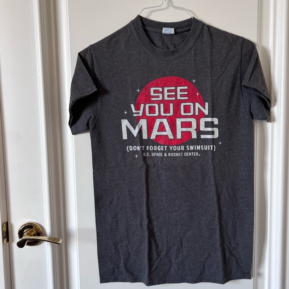 Shirts & Tops | See You On Mars Tshirt | Poshmark